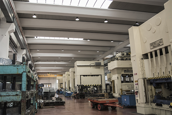 Strutture prefabbricate con Tegolo Alare - MP Prefabbricati S.r.l.