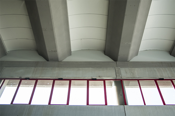 Strutture prefabbricate con Tegolo Alare - MP Prefabbricati S.r.l.