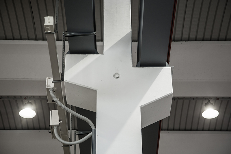 Strutture prefabbricate con Tegolo Alare - MP Prefabbricati S.r.l.