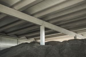 Strutture prefabbricate con Tegolo Alare - MP Prefabbricati S.r.l.
